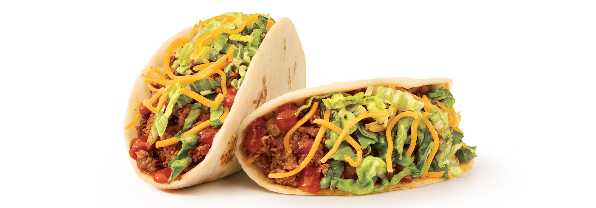 Softshell Tacos | Taco John's
