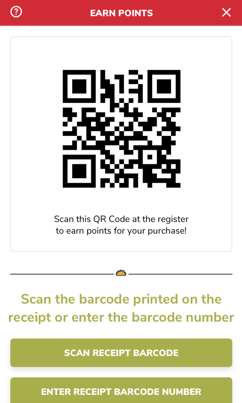 Taco John’s® | Bigger Bolder Rewards Taco John’s® | Bigger Bolder Rewards