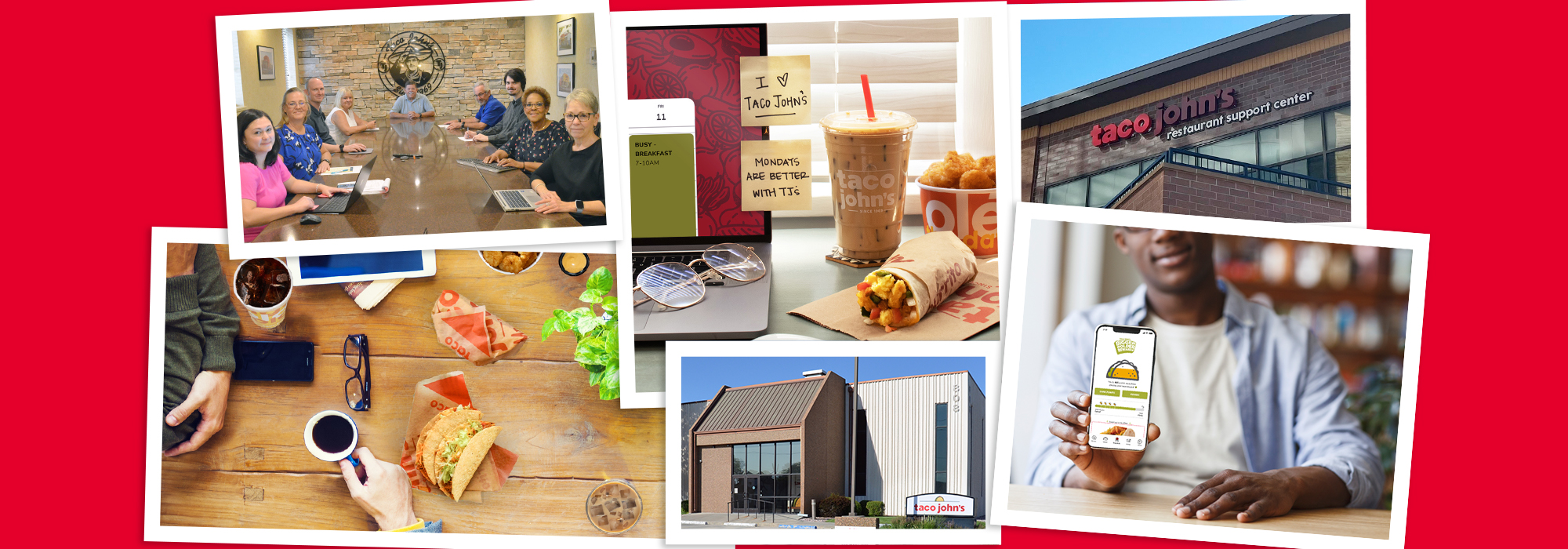 Corporate Careers | Taco John's