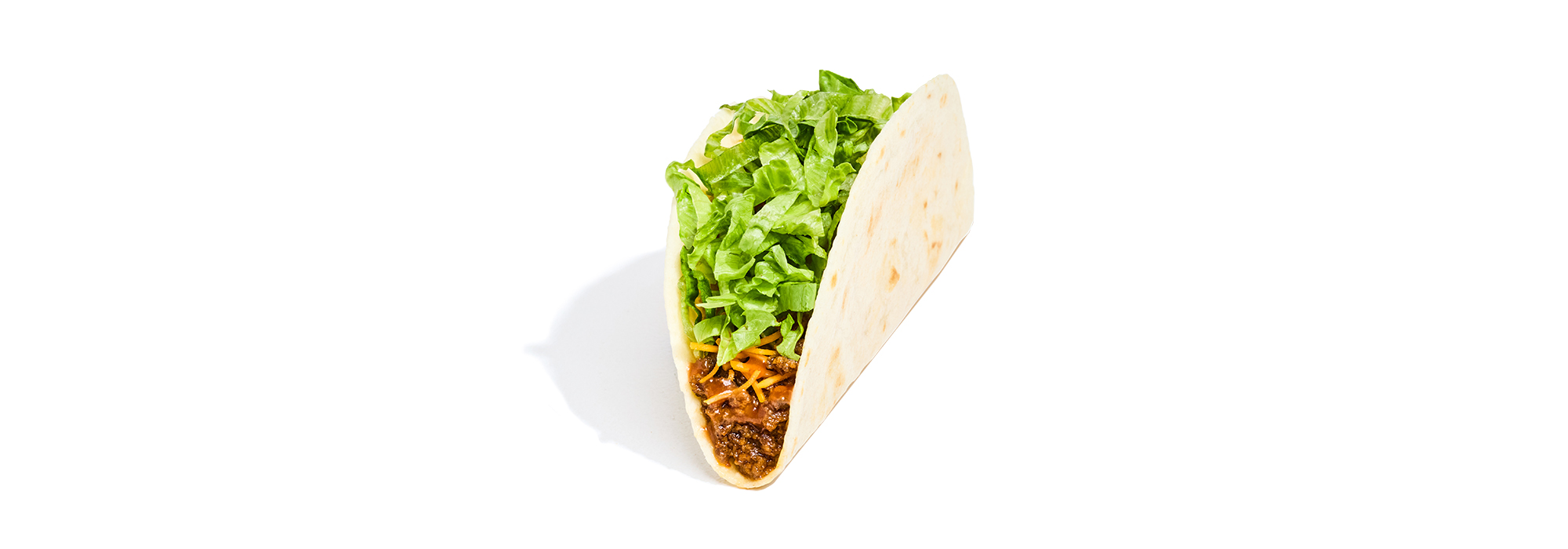 Softshell Taco | Taco John's