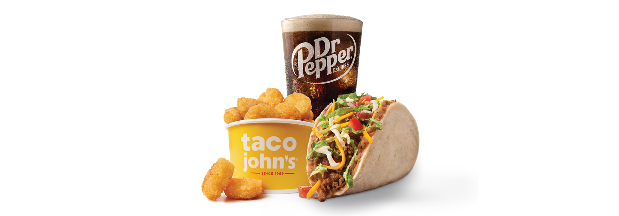 Super Taco Bravo Combo | Taco John's