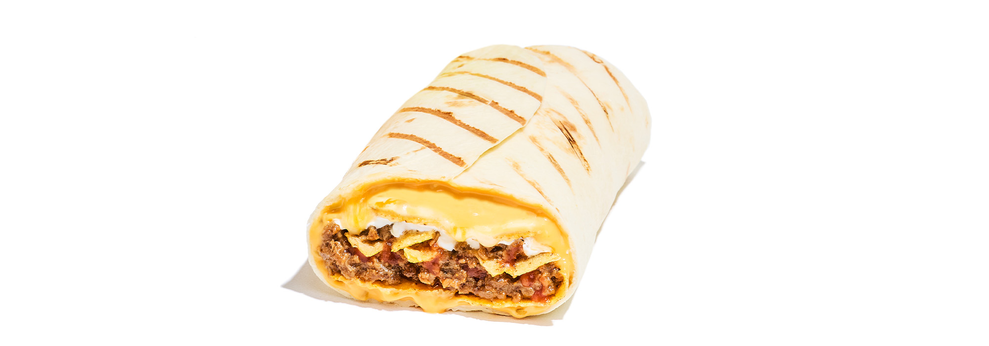 Stuffed Grilled Taco | Taco John's